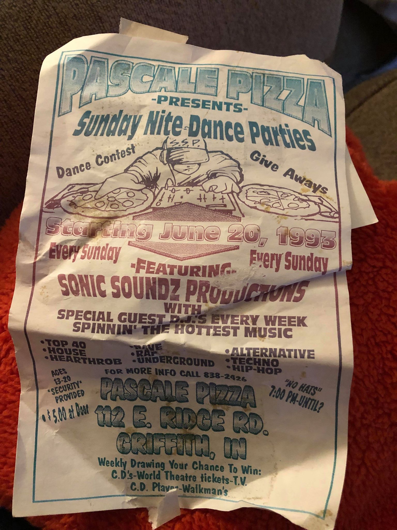 Chicago Flyers – Souljack Digital