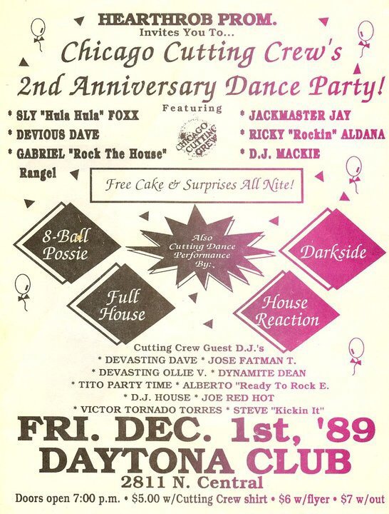 Chicago Flyers – Souljack Digital